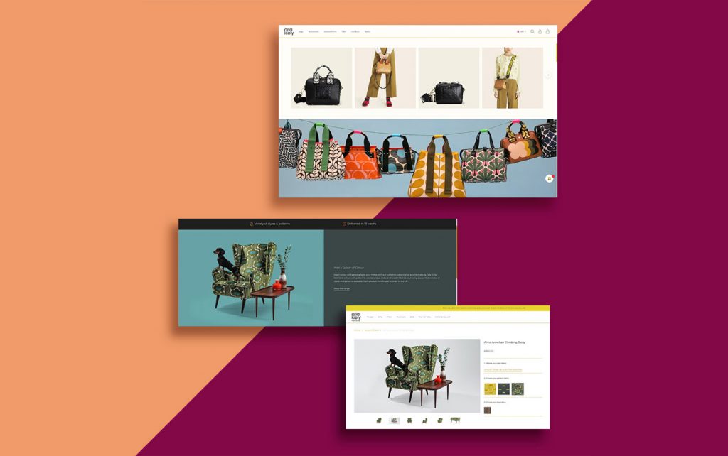 Orla Kiely | Case Studies | Farrows